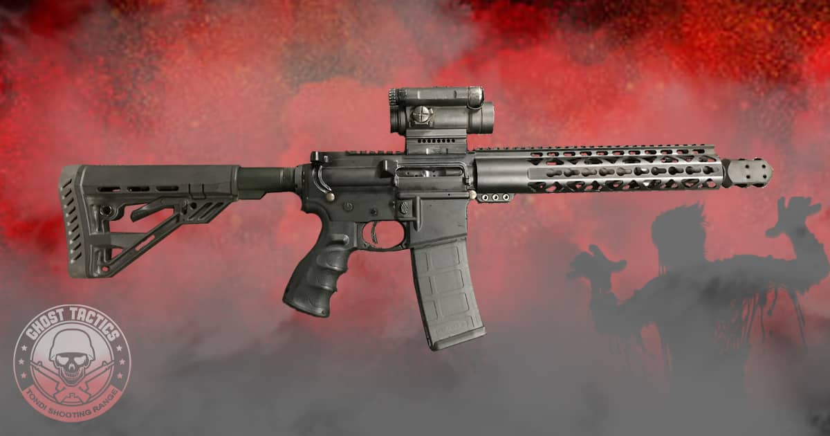 Zombie Hunt Weekend - Are U ready? - Tondi Shooting Range, Tallinn